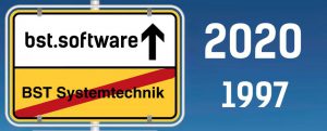Aus BST Systemtechnik wird BST Software